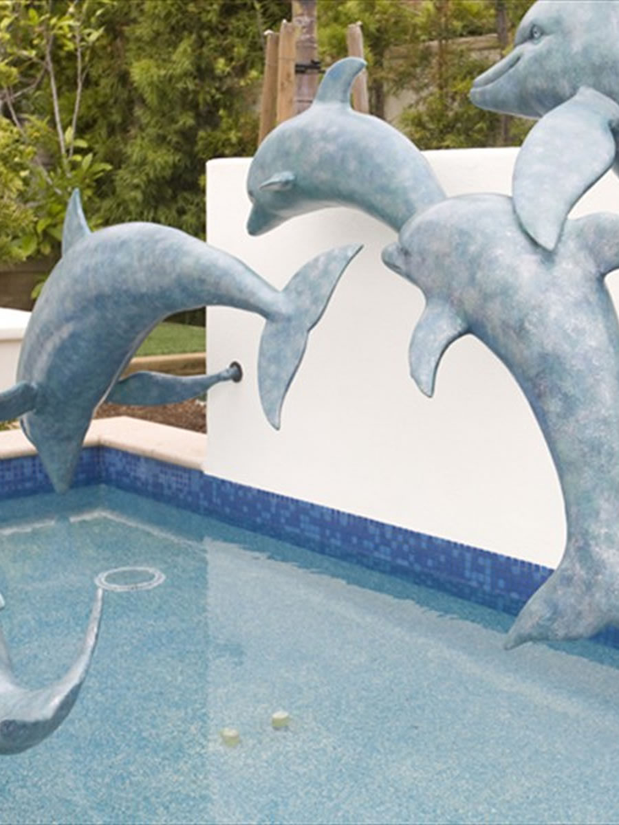 About Dynamic Pool & Spa Construction Inc Southern California Pools and ...